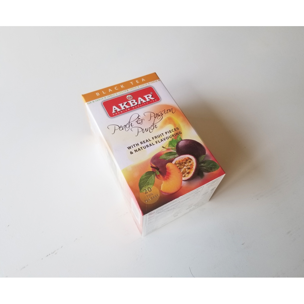 Akbar Tea Pure Ceylon Tea Classic Collection