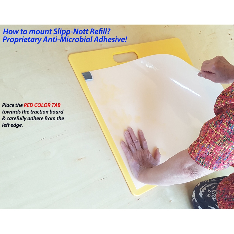 Slipp-Nott Anti Microbial Sticky Mat