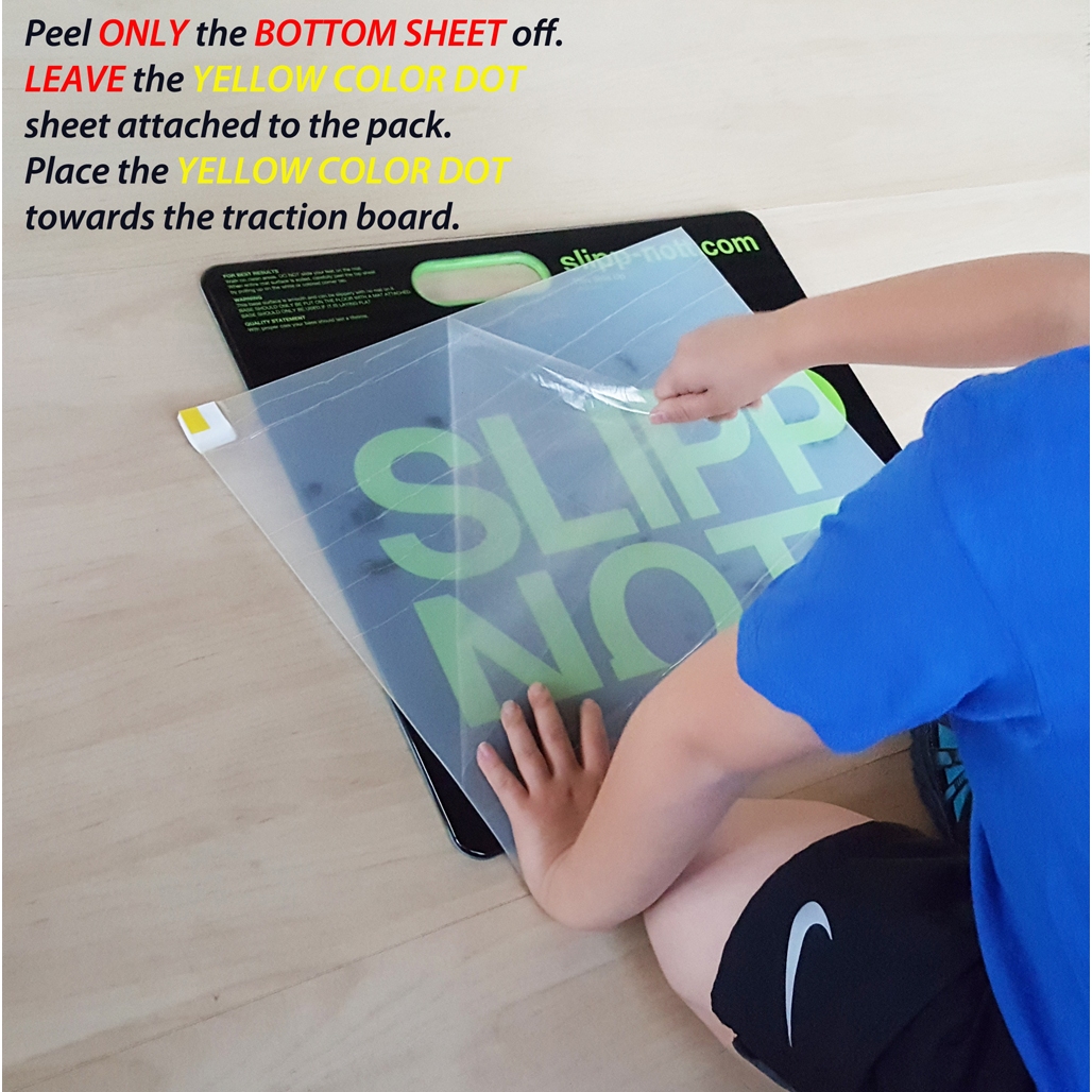 ClearDIY Small Basketball Sticky Mat Replacement 30 Sheets Plus Gift 30 ...