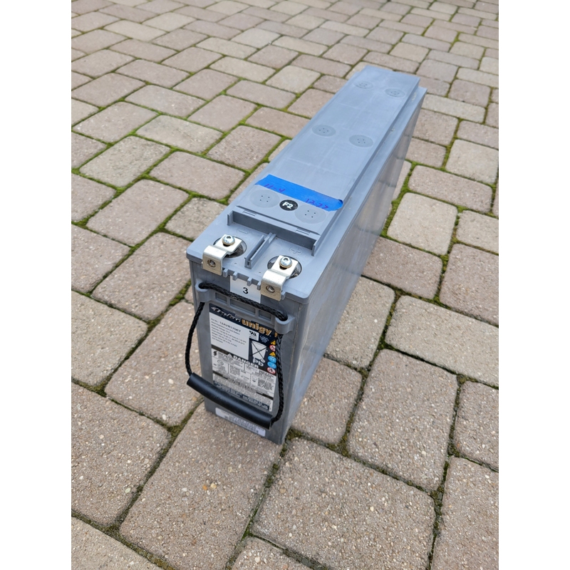 Deka Unigy I 12AVR170ET Valve Regulated Lead Acid Battery 12V