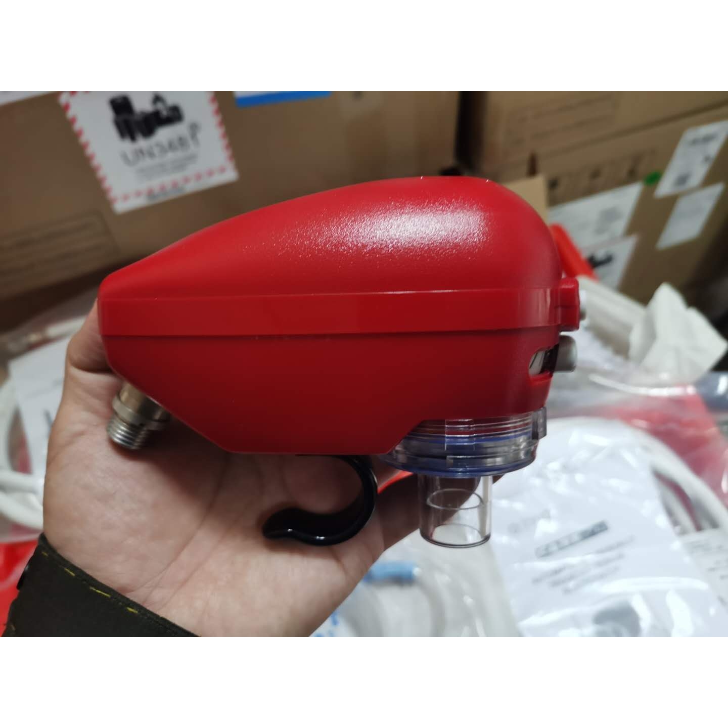 CAREvent ALS Automatic Transport Resuscitator