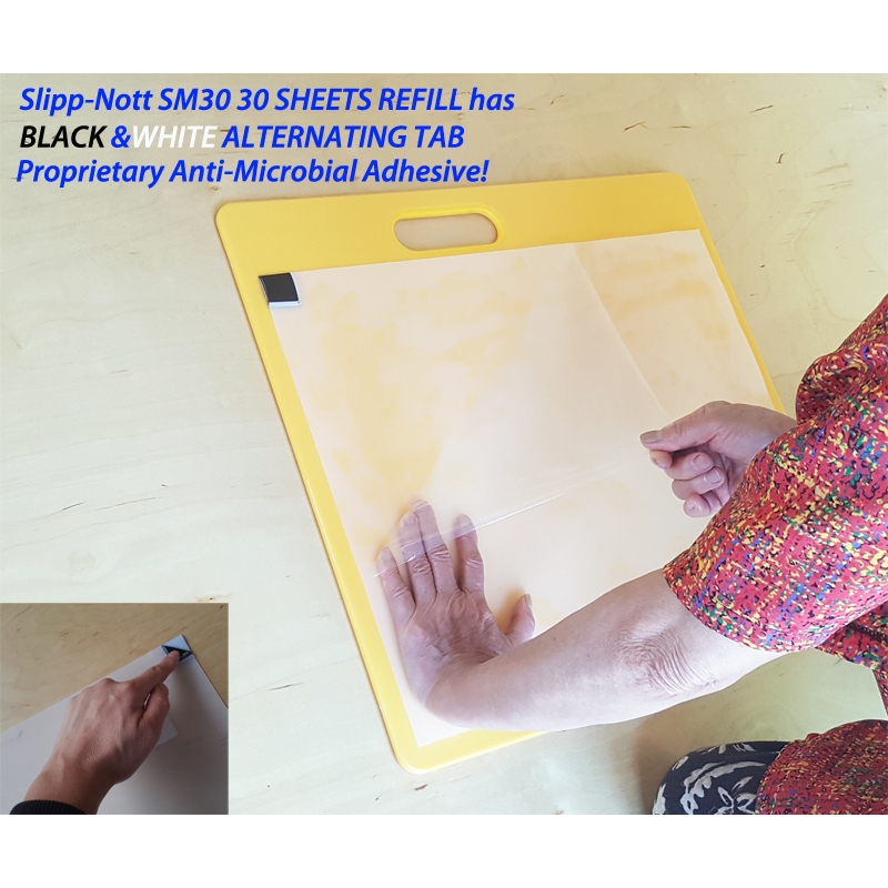 Slipp-Nott Anti Microbial Sticky Mat