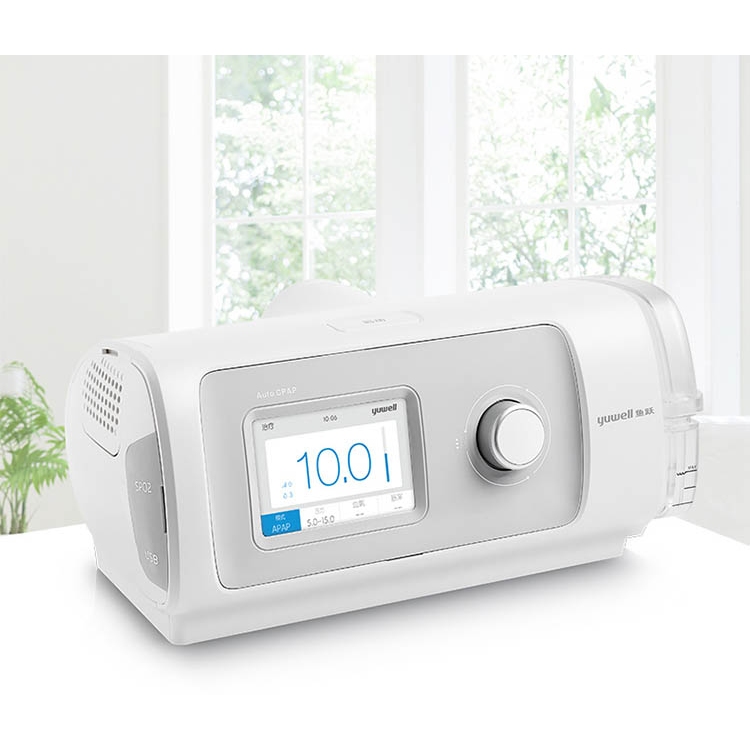 YUWELL BreathCare BreatheWell CPAP YH-470 YH-480