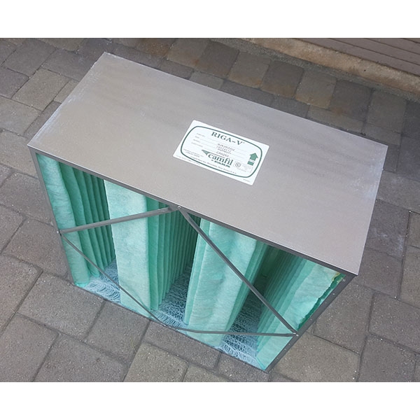 Camfil Rigid Media Filter
