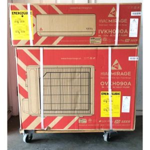 Mirage Mini Split AC Heater Heat Pump Inverter