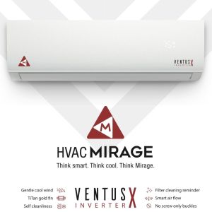 Mirage Mini Split AC Heater Heat Pump Inverter