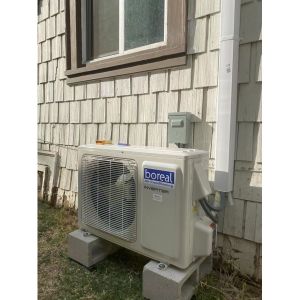 Boreal Brisa Mini Split Inverter Heat Pump Air Conditioner AC Heater BY ...