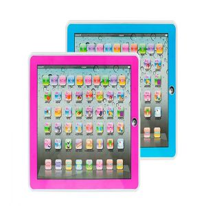 Kids' Interactive Learning Pad