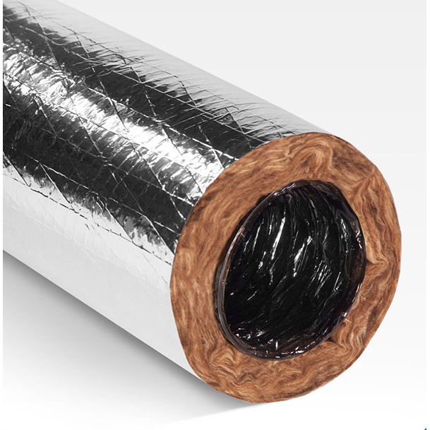 Quietflex Insulated Flexible Duct